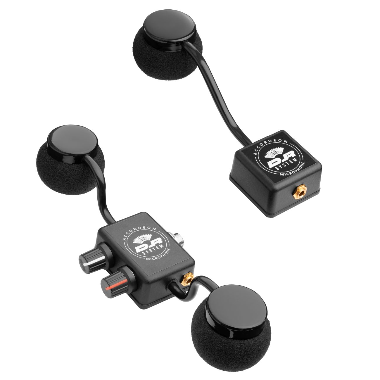 Djrmics – Accordin Microphones